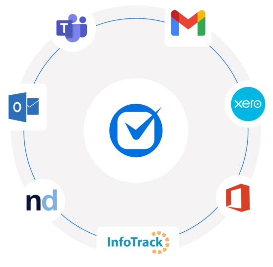 CRM Integrations for Law Firms | LegalRev